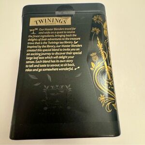 twinings | Kitchen | Twinings Celebration Kings Coronation Darjeeling ...